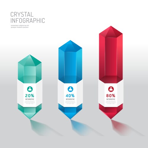 Crystal Numbers Vector Images (over 3,000)