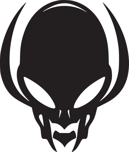 Xenomorph Vector Images & Graphics for Commercial Use | VectorStock