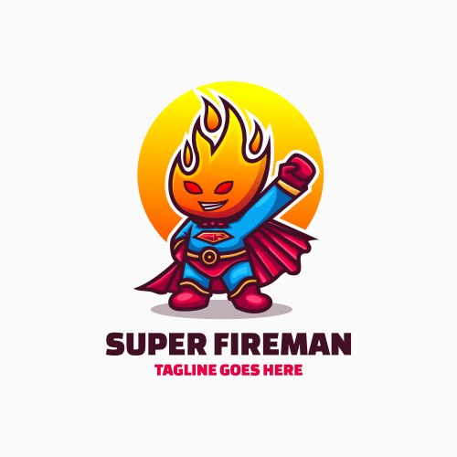 Fire Fighter Logo Vector Images (over 1,500)