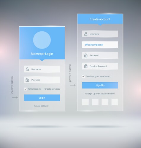 Forms Vector Images (over 510,000)