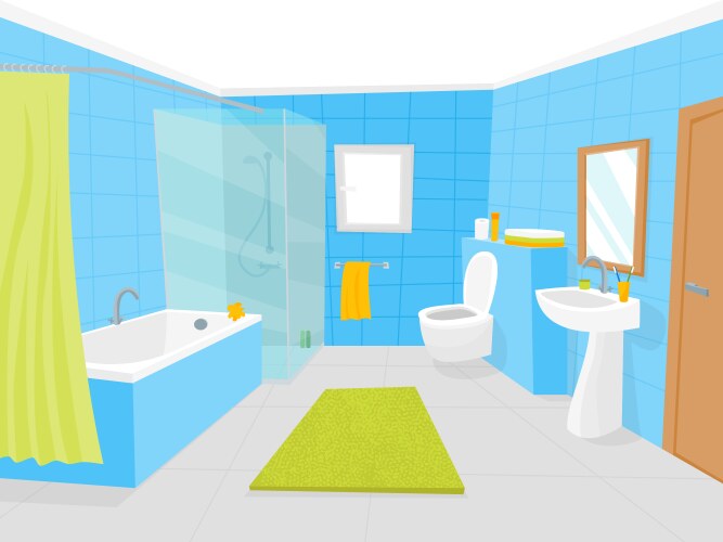 Bathtub Cartoon Vector Images (over 5,100)