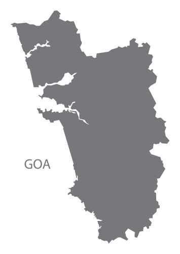 Goa Map Vector Images (over 350)
