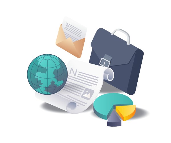 Business Function Vector Images (over 13,000)