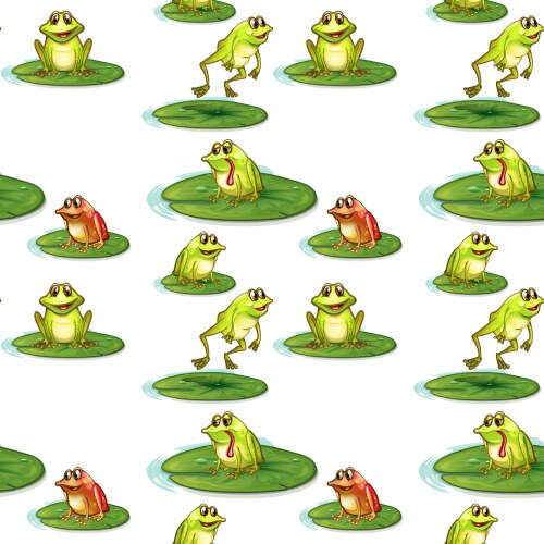 Toad Royalty Free Vector Image - VectorStock