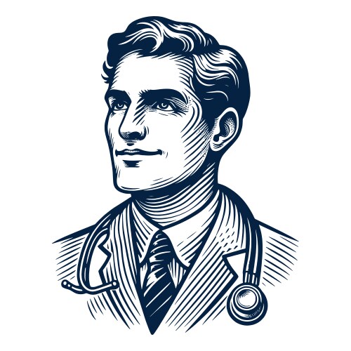 Doctor Sketch Vector Images (over 7,900)
