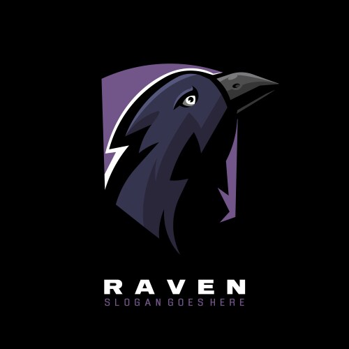Raven Vector Images (over 8,000)