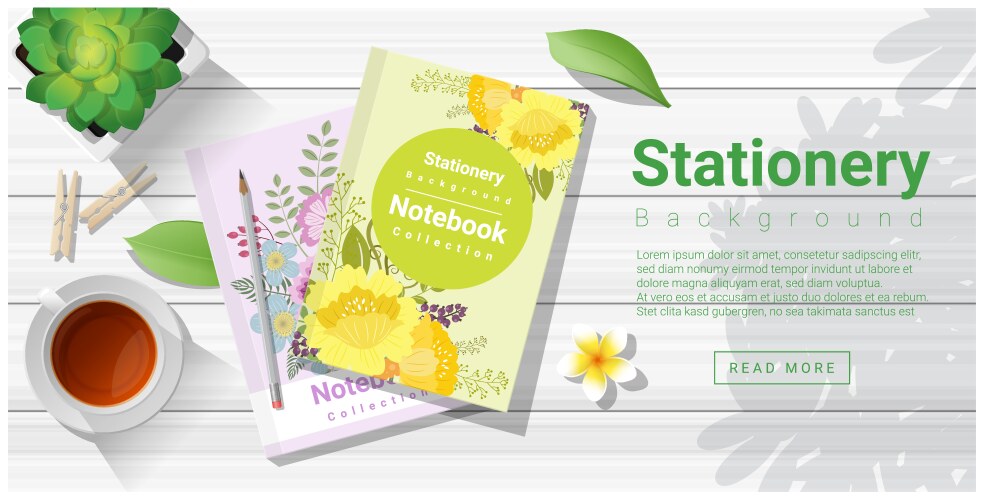 Notebooks Vector Images (over 310,000)