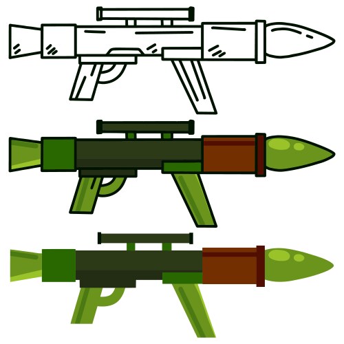 Gun Cartoon Firing Vector Images (over 2,800)