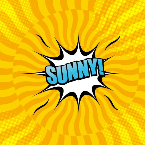 Yellow Comic Vector Images (over 110,000)