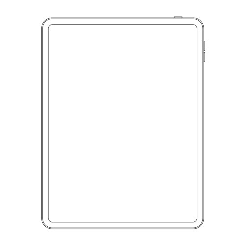 Tablet Outline Vector Images (over 62,000)