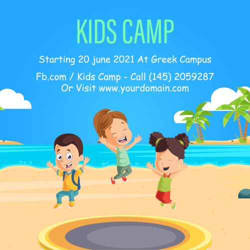 Kids Banner Vector Images (over 140,000)