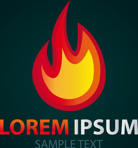 Fire Logo Vector Images (over 100,000)