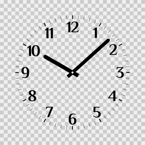 Blank Watch Face Vector Images (over 520)