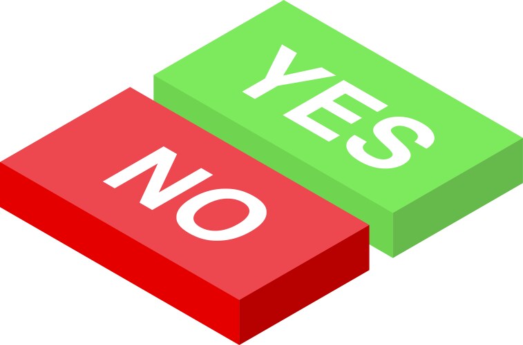 Agree disagree button Vector Images & Graphics for Commercial Use ...