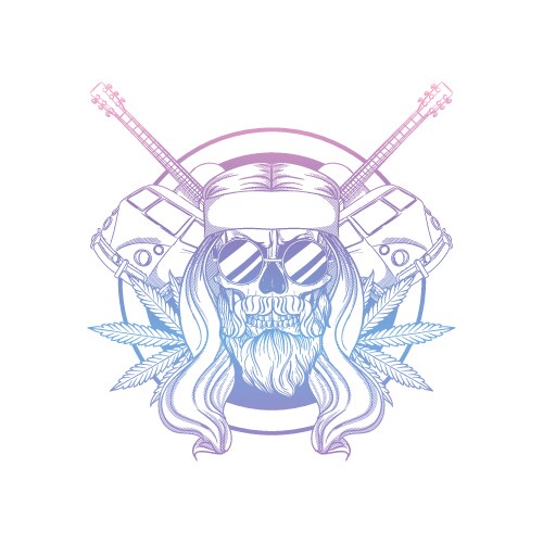 Logo for handball Royalty Free Vector Image - VectorStock