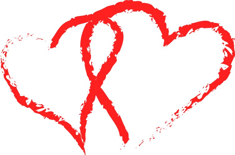 Harts Royalty Free Vector Image - VectorStock