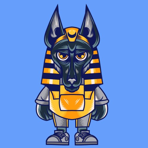 Anubis Vector Images (over 3,100)