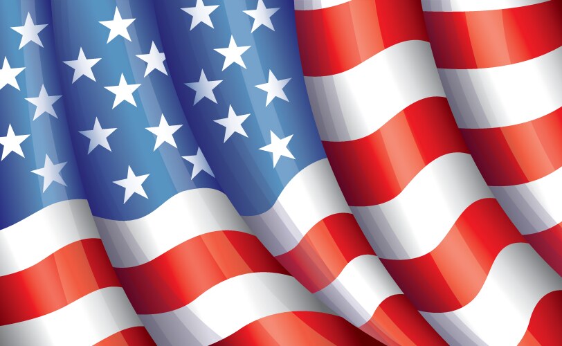 Free American Flag Vector Images (over 3,600)