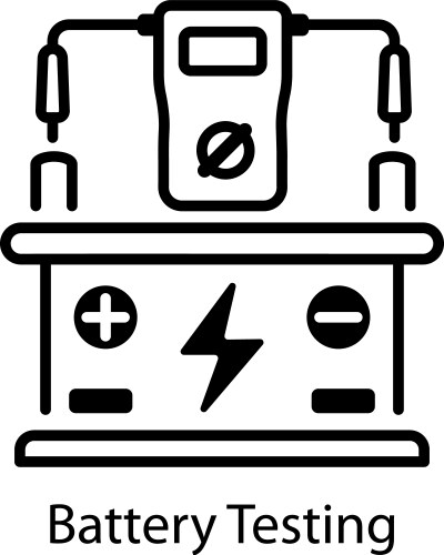 Battery Test Vector Images (over 2,300)