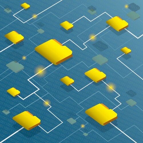 Code Flow Vector Images (over 6,600)