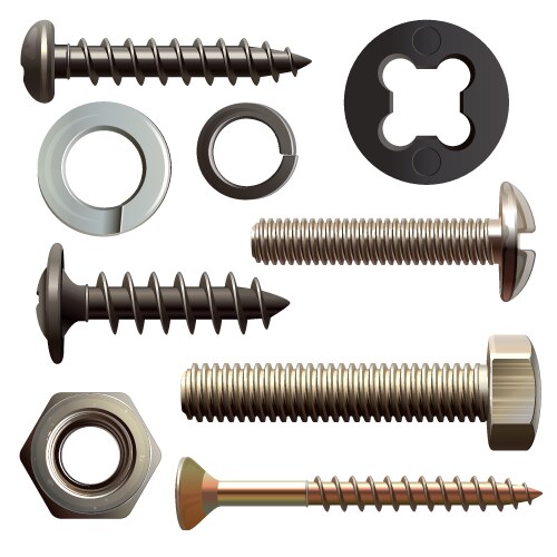 Fasteners Vector Images (over 24,000)