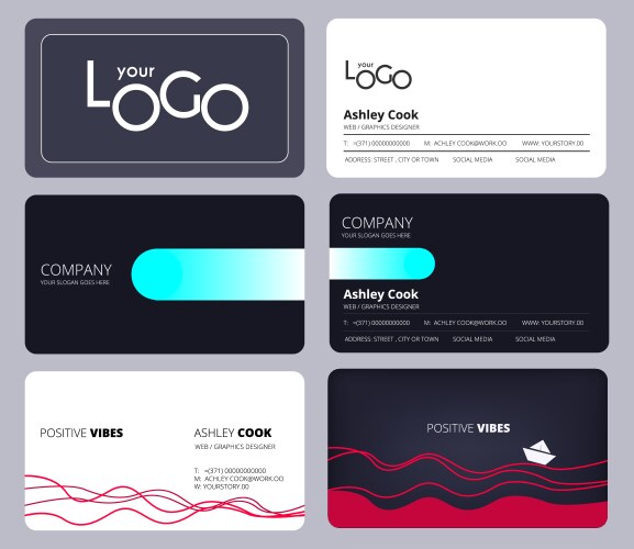 Visiting Card Background Vector Images (over 16,000)