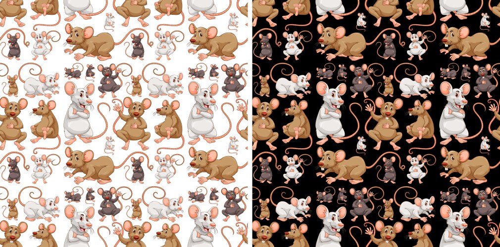 Mice Vector Images (over 11,000)