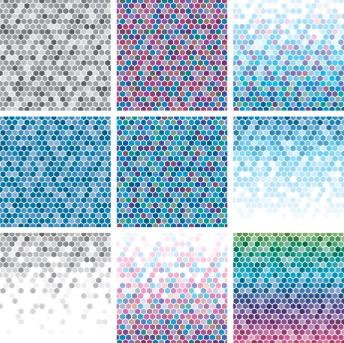 Hexagon Tiles Vector Images (over 32,000)