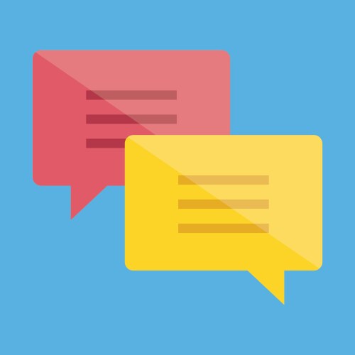 Texting Chat Box Vector Images (over 33,000)