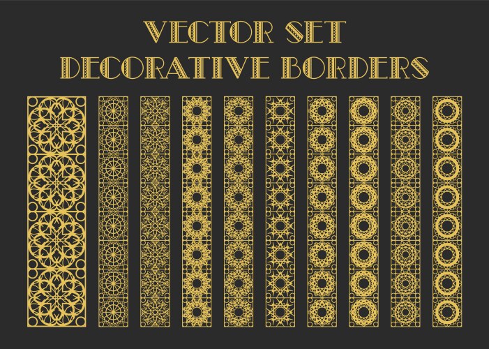 Page border Vector Images & Graphics for Commercial Use | VectorStock