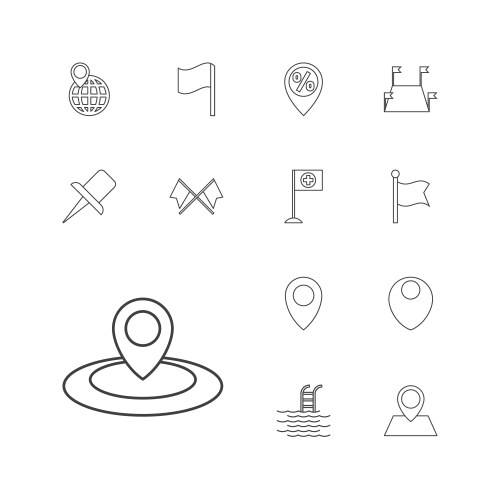 Free Location Vector Images (over 13,000)