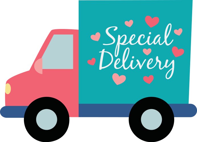 Special Delivery Logo