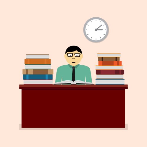 Study Cartoon Vector Images (over 180,000)