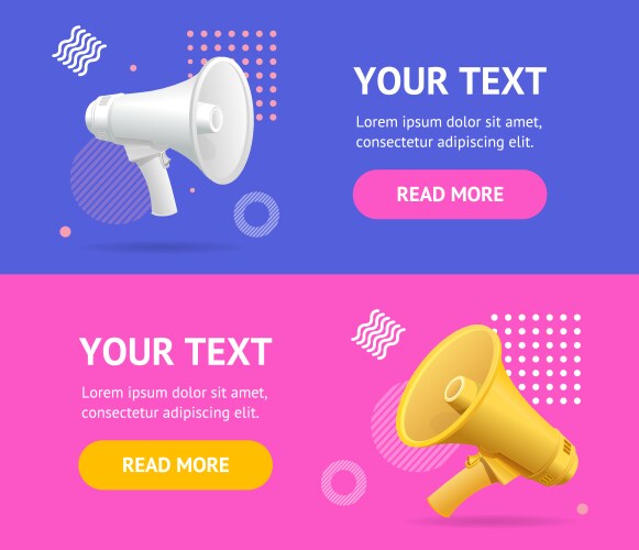 Banner Ad Vector Images (over 150,000)