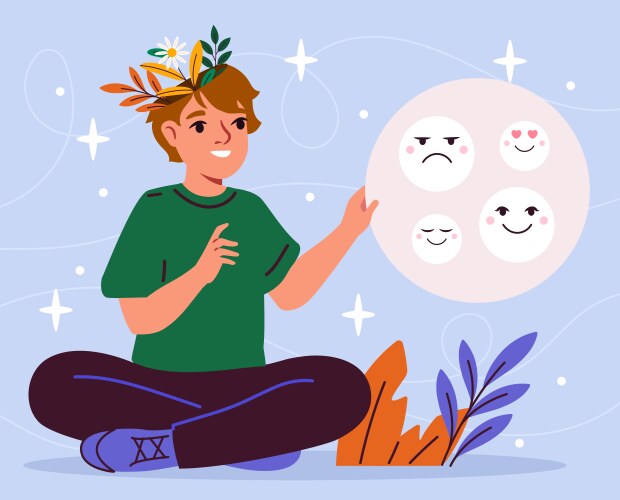 Emotional Intelligence Vector Images (over 16,000)