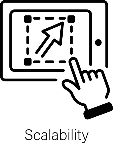 Scalability Icon Vector Images (over 21,000)