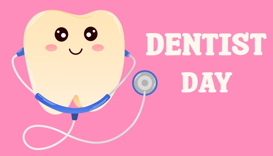 Happy Dentist Day Vector Images (over 970)