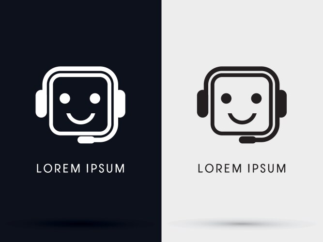 Call Center Logo Vector Images (over 6,400)