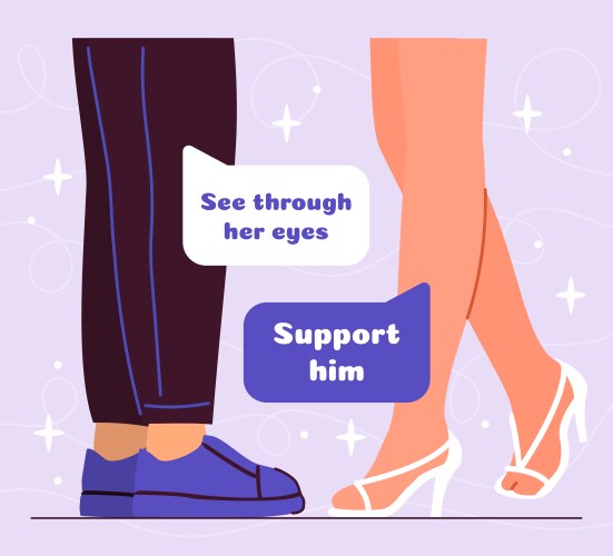 Compassion Sympathy Cartoon Vector Images (over 100)