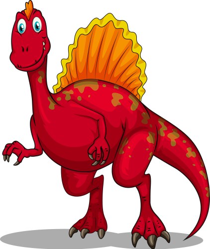 Red Dinosaur Vector Images (over 6,100)