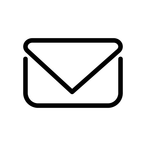 Email Logo Black and White Vector Images (over 2,300)