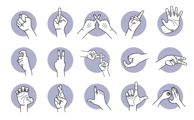 Rude Vector Images (over 5,800)