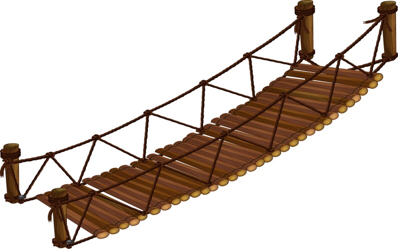 Bridge Cartoon Vector Images (over 7,100)
