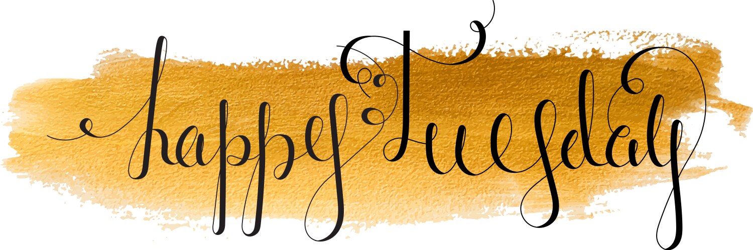 Happy Tuesday Vector Images (over 1,800)