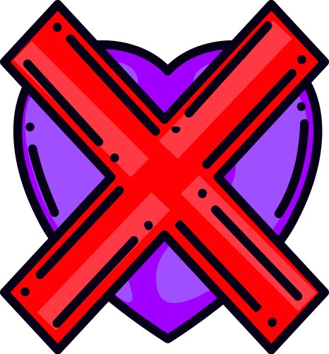 Forbidden Love Symbol Vector Images (over 920)