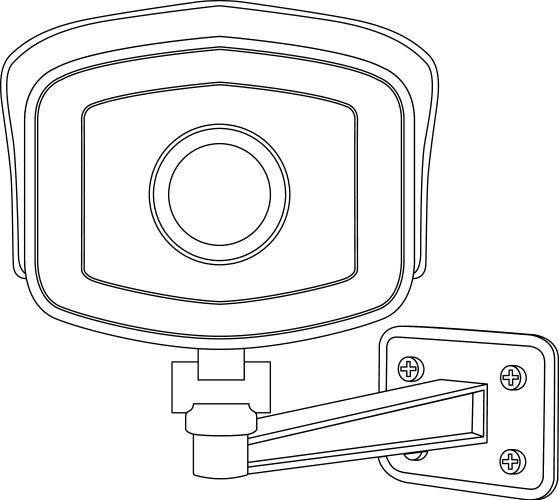 Ip Camera Icon Vector Images (over 440)