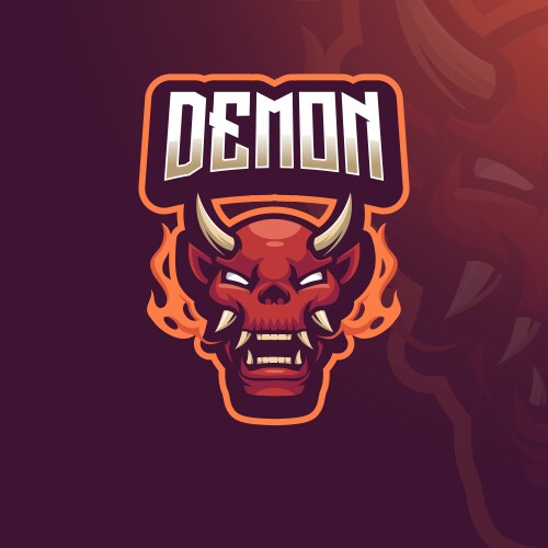 Demon Logo Vector Images (over 11,000)