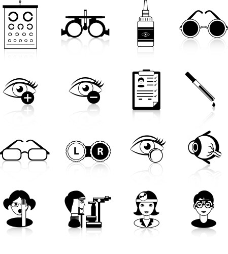 Ophthalmology Vector Images (over 15,000)