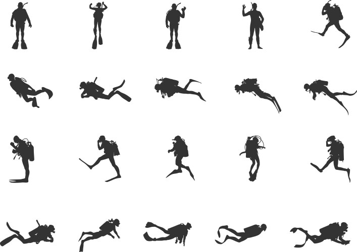 Scuba Diving Vector Images (over 32,000)
