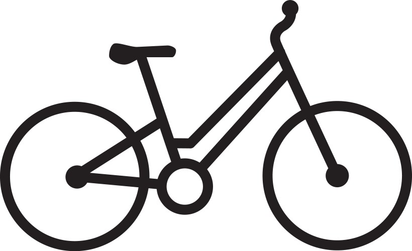 Bicycle Outlines Vector Images (over 33,000)